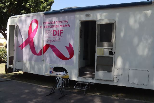 GOBIERNO Y DIF CHOLULA BRINDAN MASTOGRAFÍAS GRATUITAS A LAS CHOLULTECAS ...